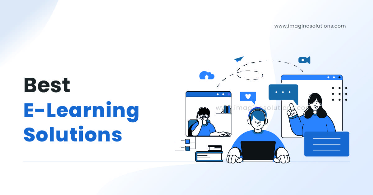 Best E-Learning Solutions Provider In Kerala | E-Learning